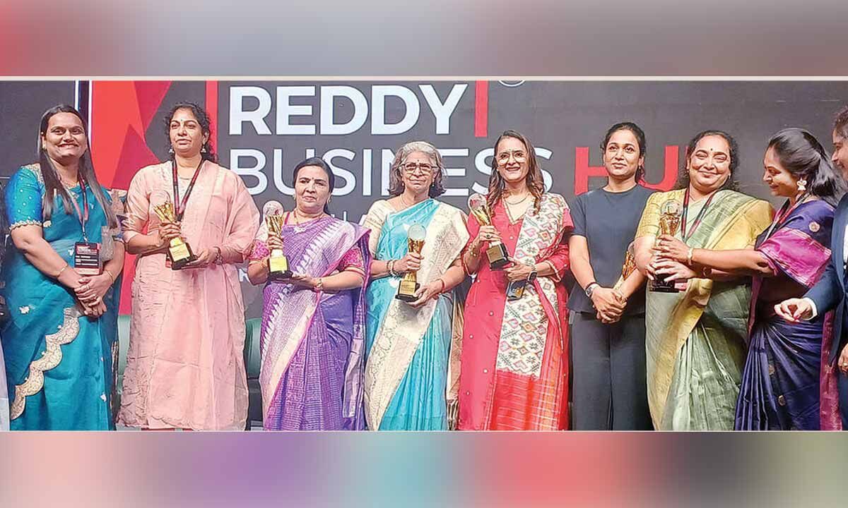 Reddy business hub conclave sparks vision and unity in Hyderabad