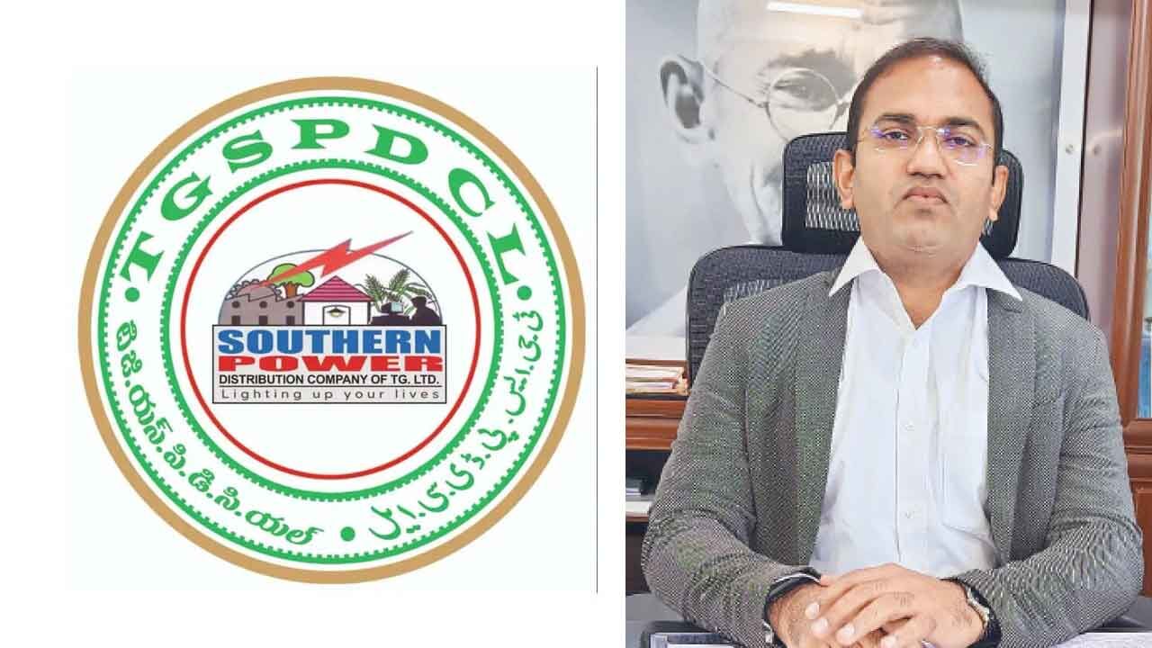 TGSPDCL MD directs officials to give advance notice for power cuts