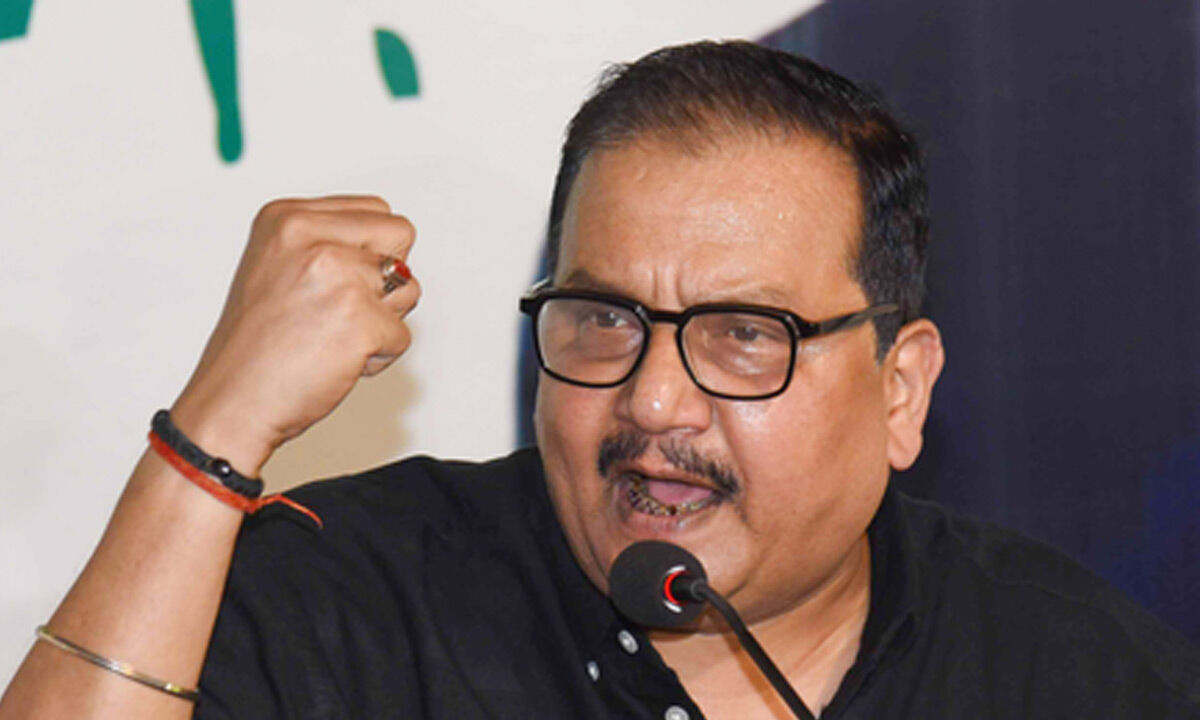 Laughable: RJD MP Manoj Jha replies to PM Modi’s ‘Dalit insult’ charge ...