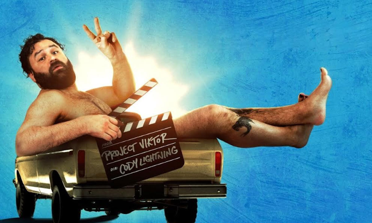 ‘Hey Viktor!’ trailer unveils Cody lightning’s bold, self-aware comeback satire