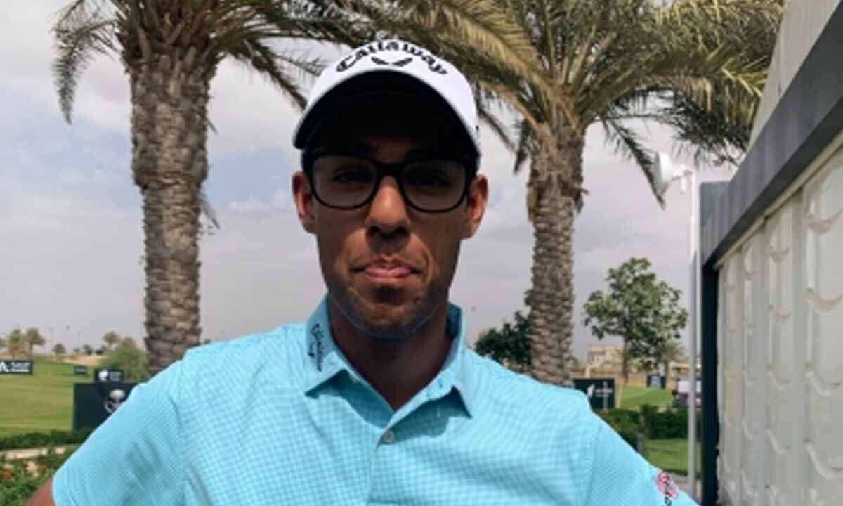 Bhatia 35th as Scheffler is in 3-way lead with Thomas and Fleetwood at ...