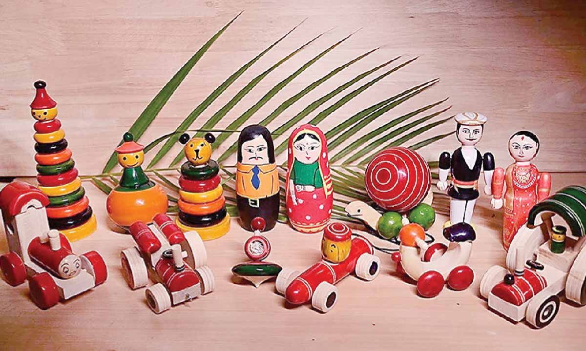 Prefer Indian toys over Labudu