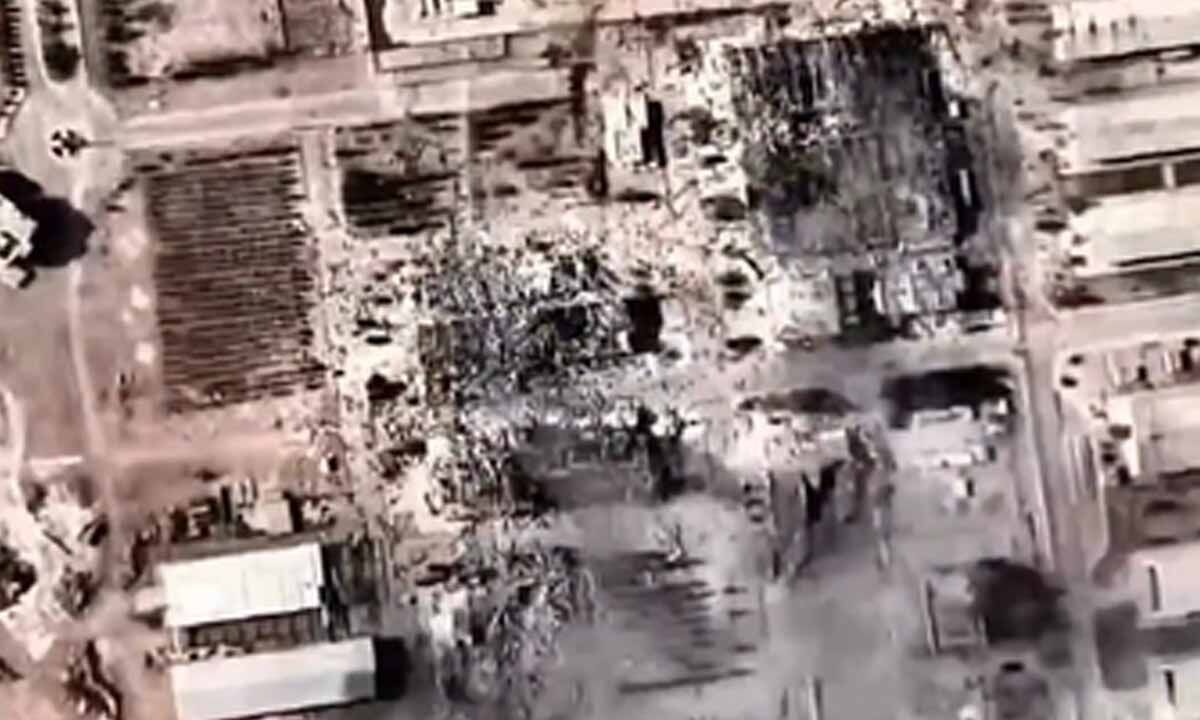 Violation of international law, says Iran's Atomic Agency on US bombing