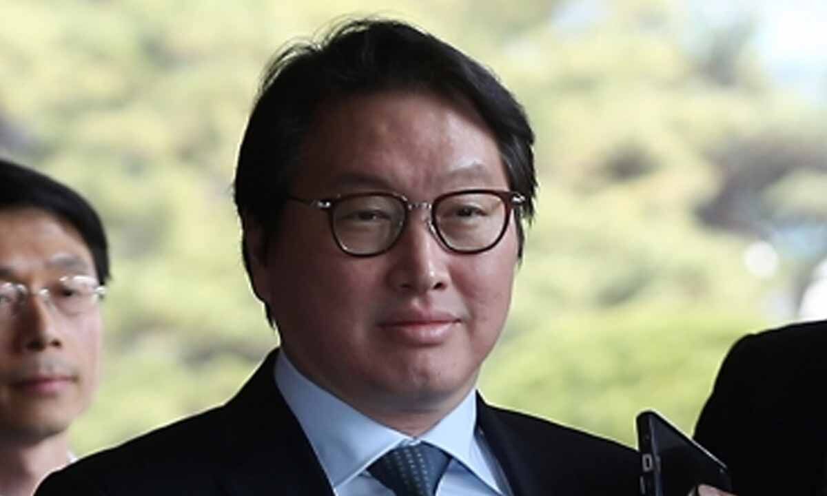 SK Group chairman calls for AI-led growth amid industrial revolution