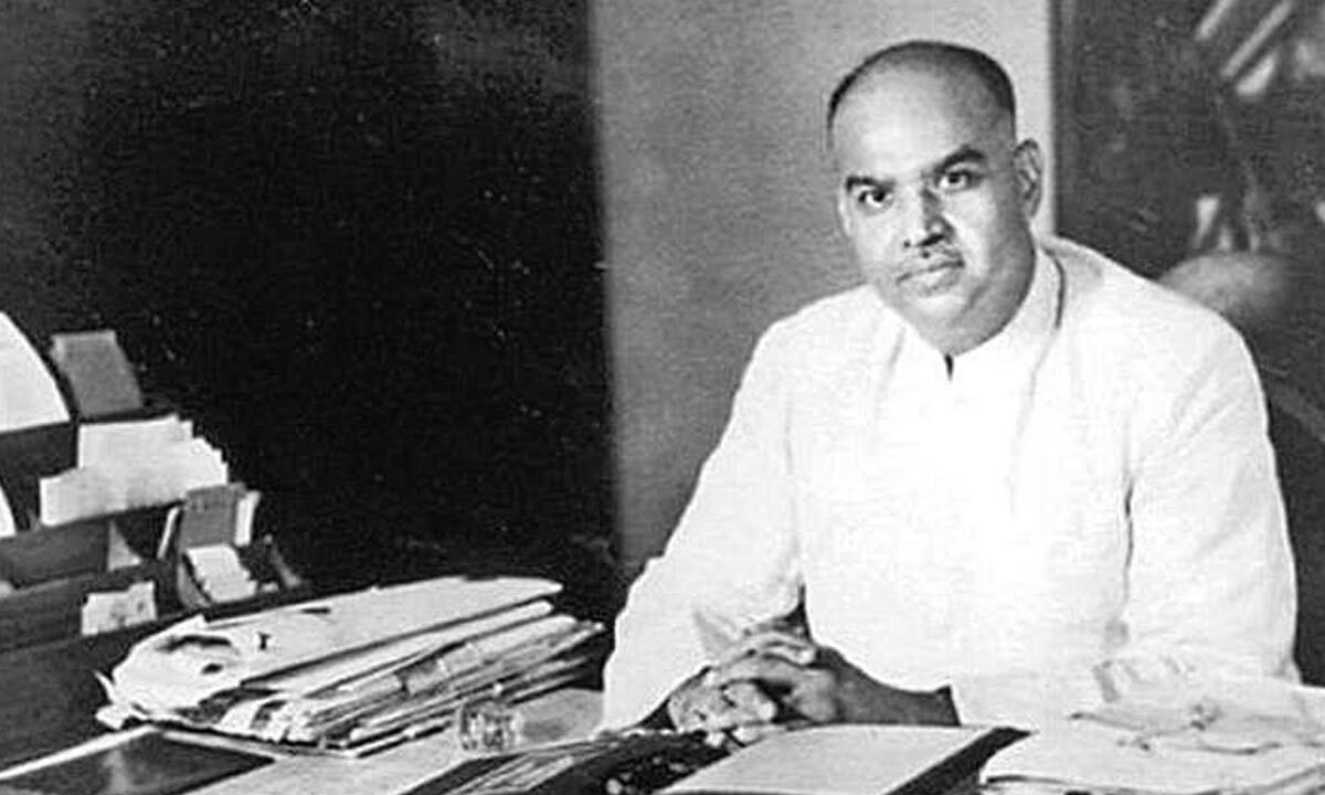 BJP to hold ‘Balidan Diwas’ events marking Dr Shyama Prasad Mukherjee’s ...