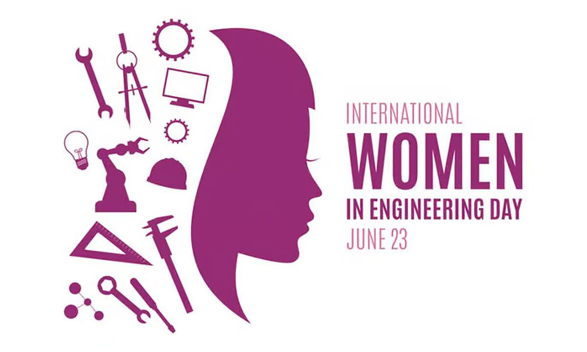 International Women in Engineering Day 2025: Together We Engineer a ...