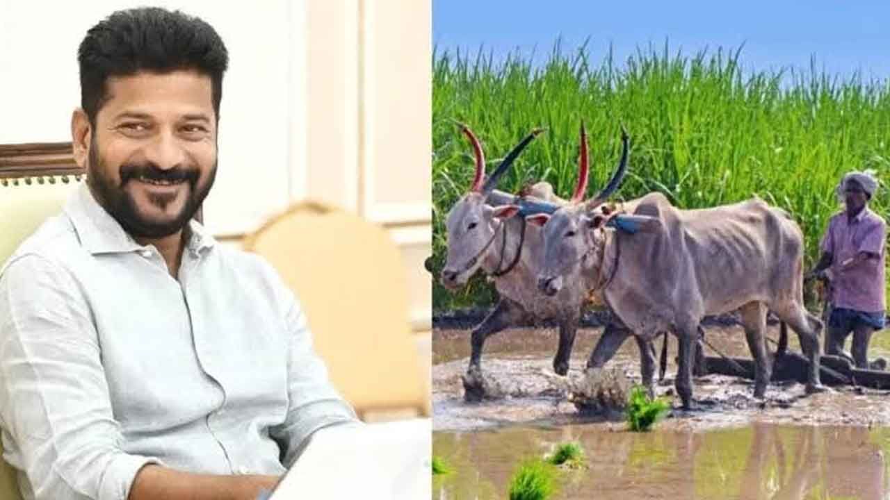 All set for Rythu Bharosa Vijayotsavam meet today