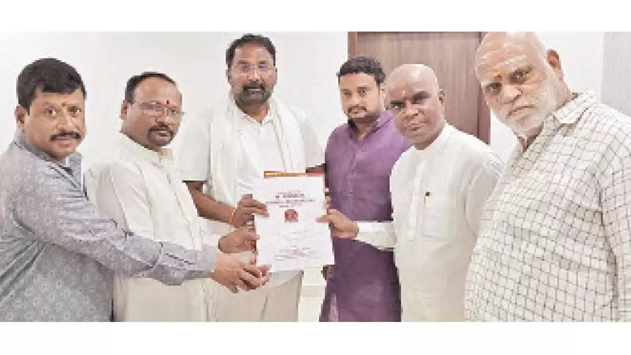 Simhavahini temple committee to host Bonalu festival in Delhi