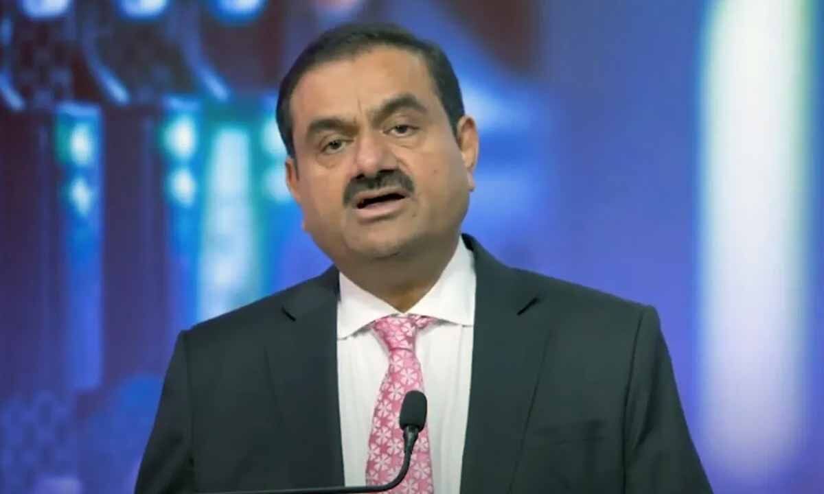 Adani Group AGM 2026: Gautam Adani emphasises on growth and future ...