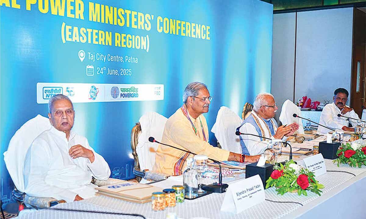 Odisha seeks to emerge as model in power sector
