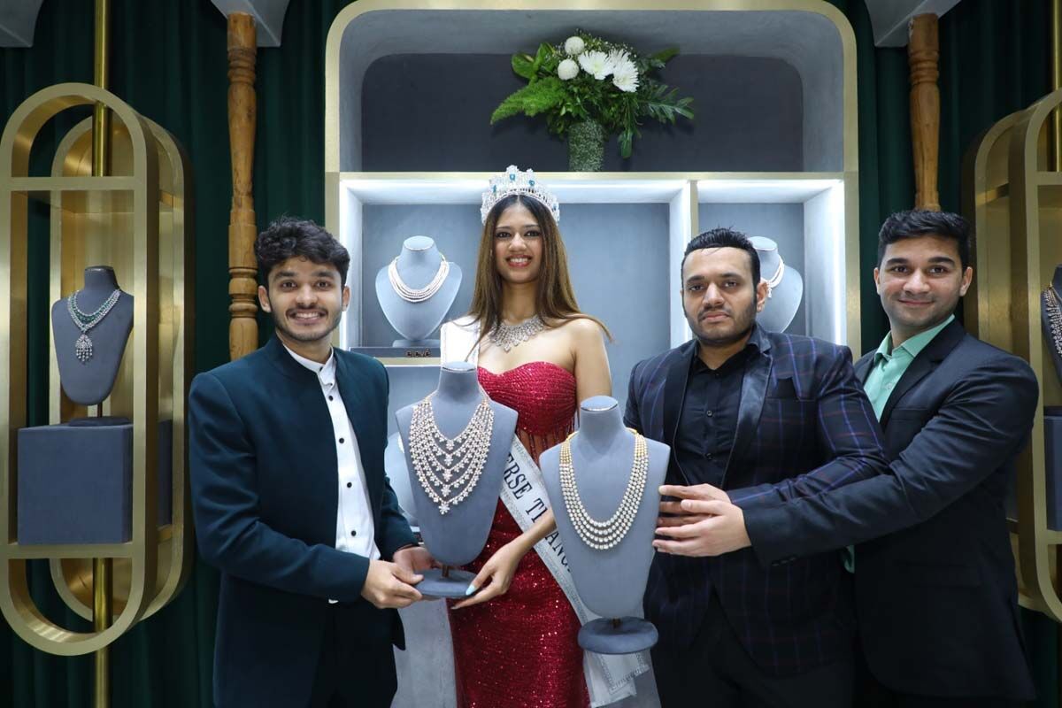 Hyderabad Welcomed élevé Diamonds – A New Era of Ethical Luxury Begins