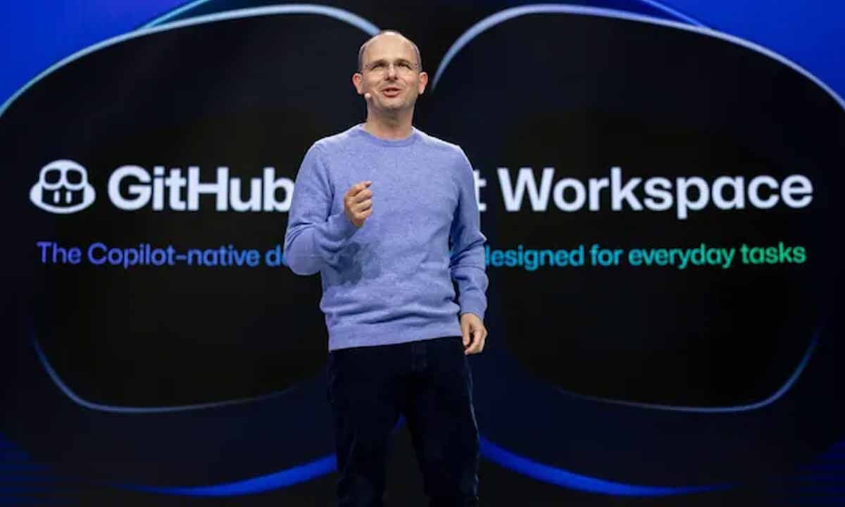 GitHub CEO: Why AI Won’t Replace Junior Engineers Anytime Soon