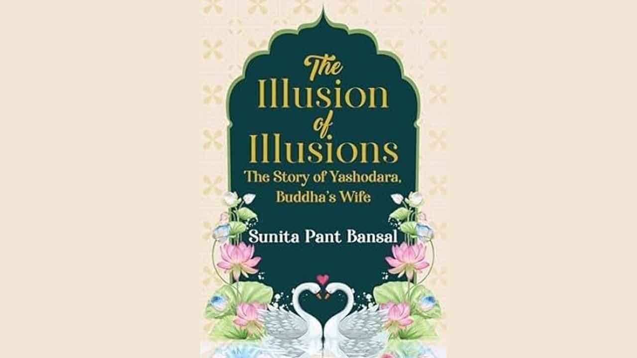 Book turns spotlight on Yashodara, Buddha’s forgotten wife