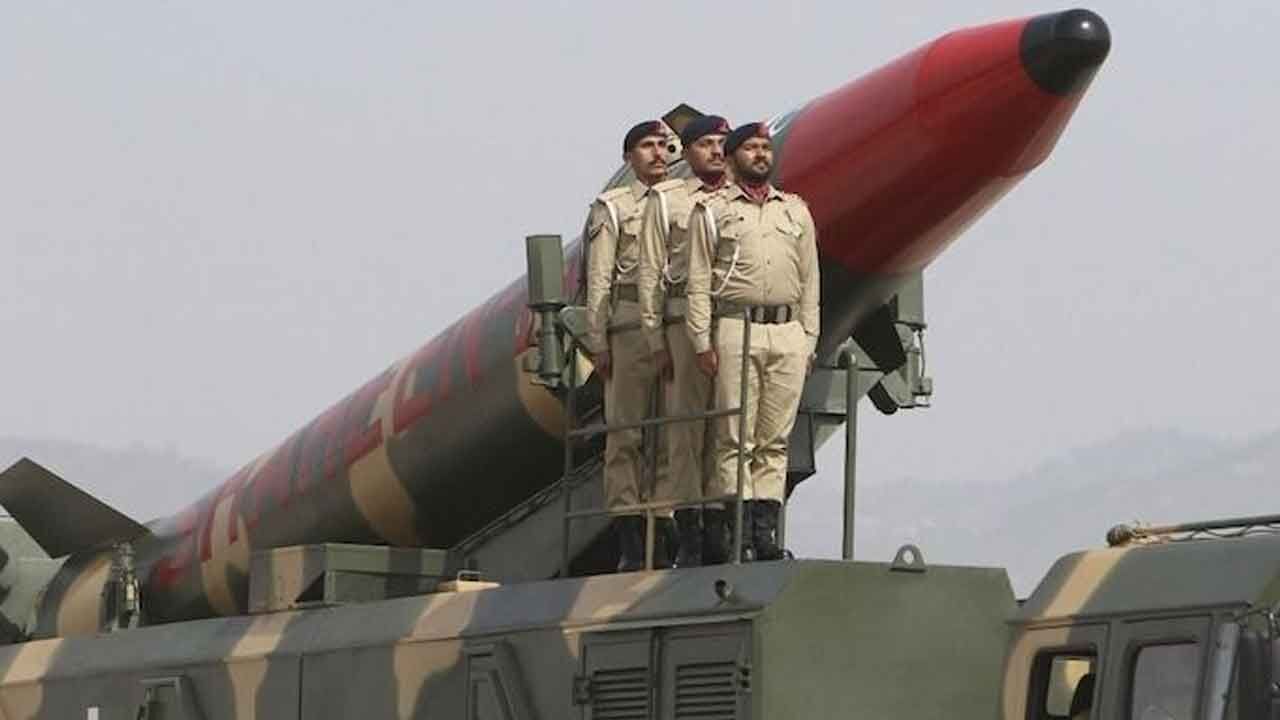 New Nuclear Threat: Pak developing ballistic missile that could hit US