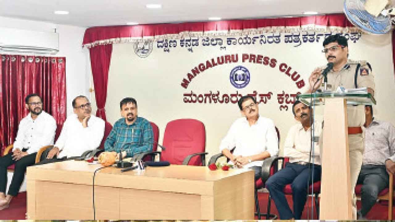 Fearless reporting is the soul of Journalism