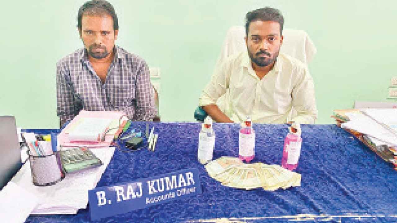 ACB conducts raids at check posts, RTA & sub-registrar offices