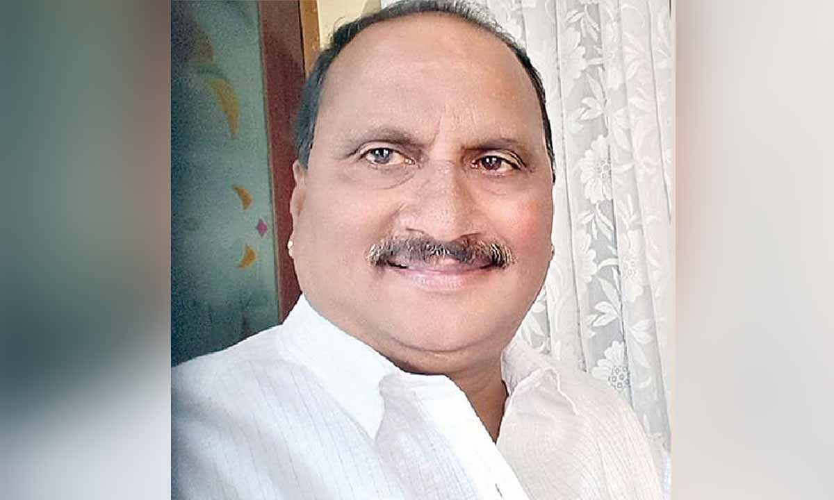 Bhargava Rao new district additional secretary of NHRO