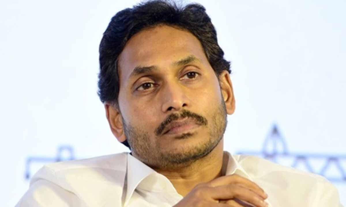 Jagan slams TDP-led govt for lack of fiscal discipline