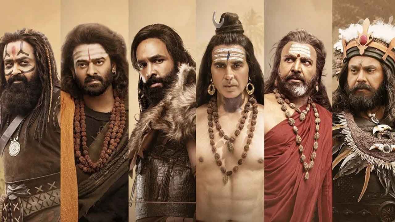 Kannappa Review: Vishnu Manchu Shines in a Powerful Mythological Epic