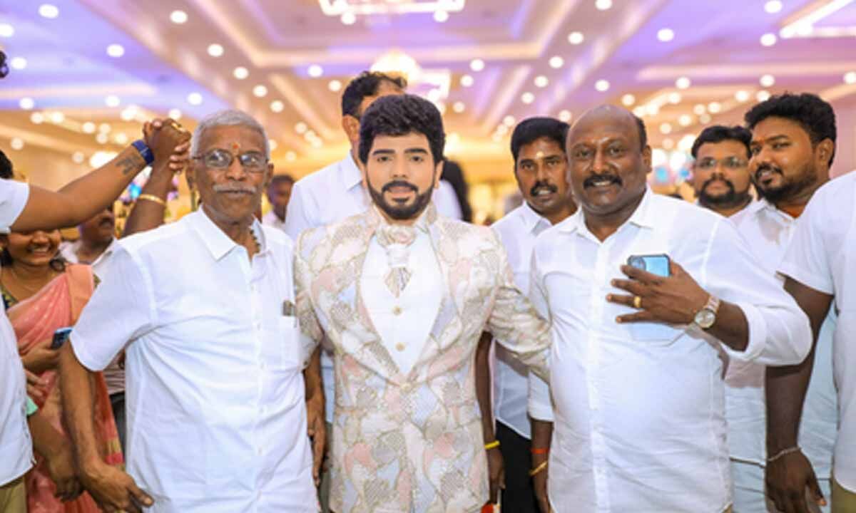 Director Durai Senthilkumar's film featuring Legend Saravanan to hit ...