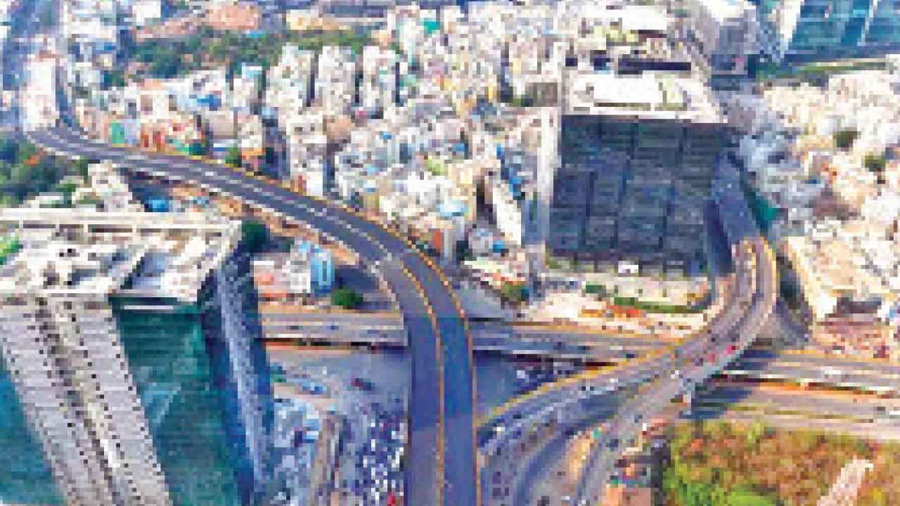 CM to throw open PJR flyover today; traffic woes set to ease