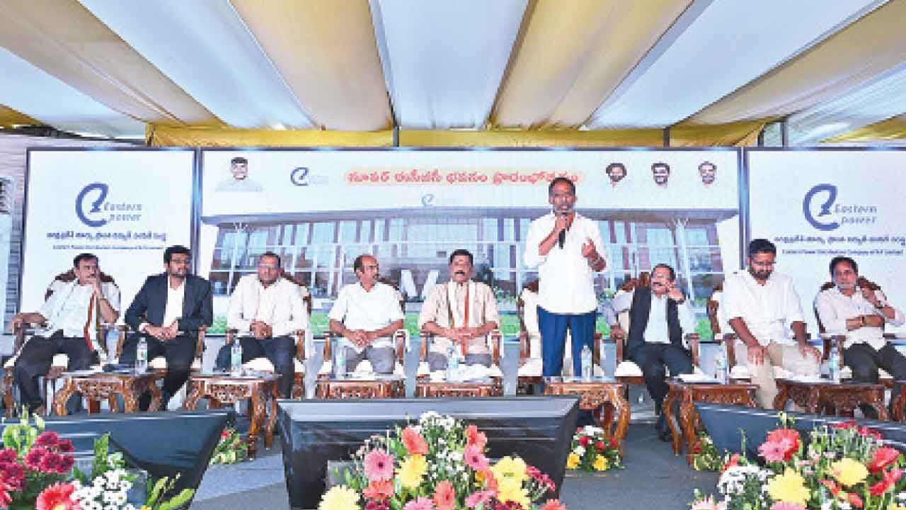 AP’s first super ECBC hub launched in Visakhapatnam