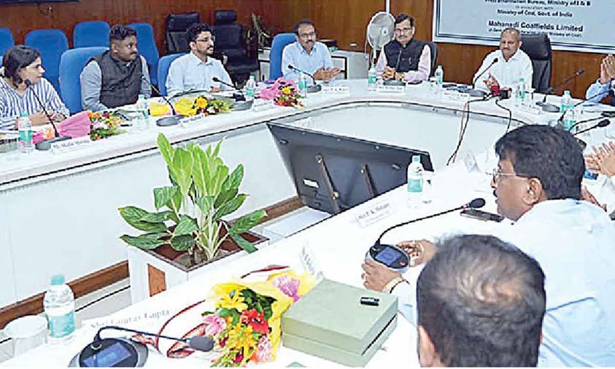 MCL to start operation in two new coal mines in Talcher