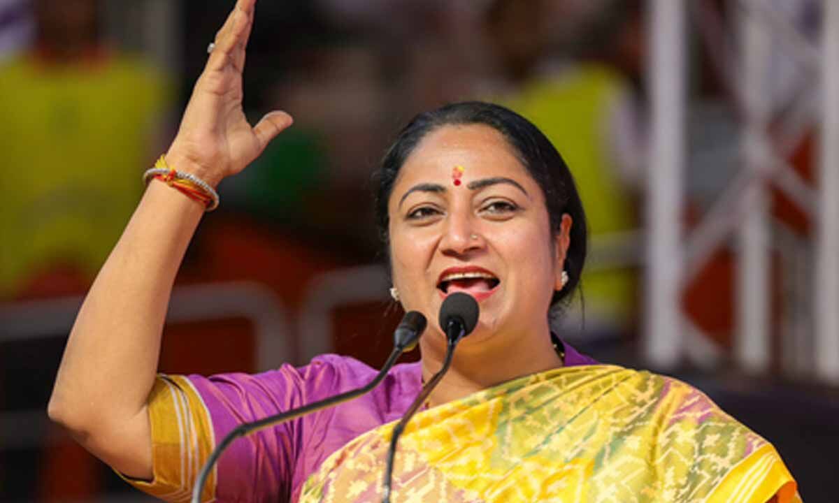 CM Rekha Gupta, Delhi BJP chief hail 'Mann Ki Baat' for popularising ...