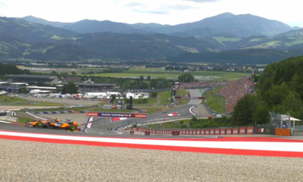 Formula 1 to race in Austria through to 2041 with new extension