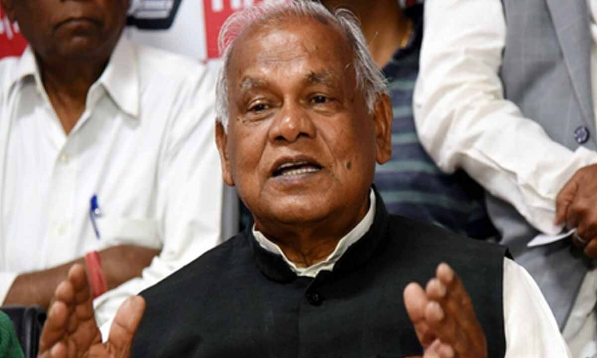 Jitan Ram Manjhi slams Tejashwi for targetting NDA govt over Waqf Act