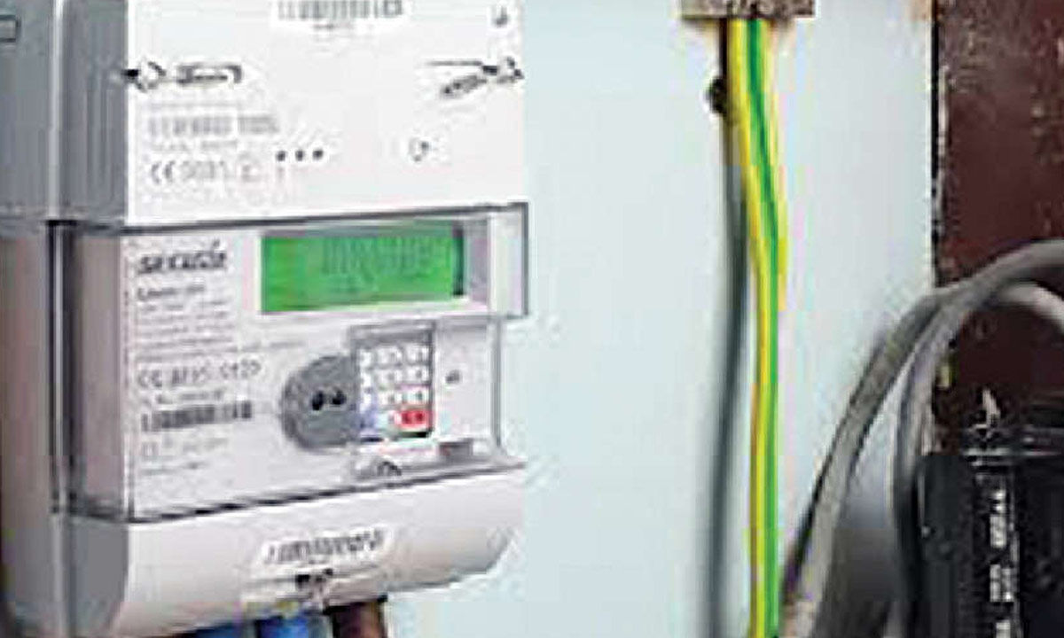 Smart meters mandatory for new, temporary connections from July 1