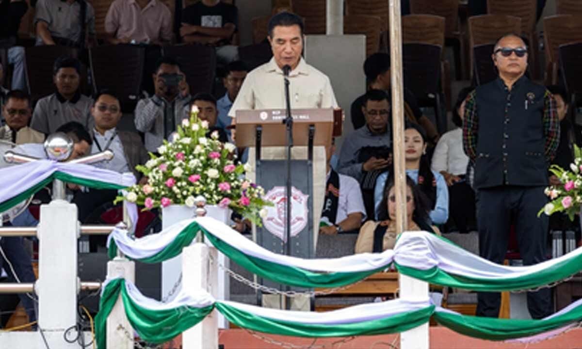 Mizoram Accord Day: Peace is the bedrock of development and stability ...