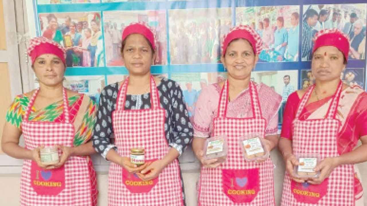 ‘Bhadradri’s Millet Magic’ team overjoyed over PM’s praise