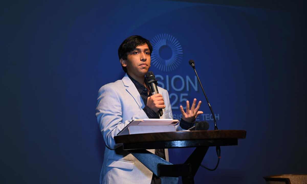 From Empathy to Innovation: Class 11 Student Creates Tech for the ...