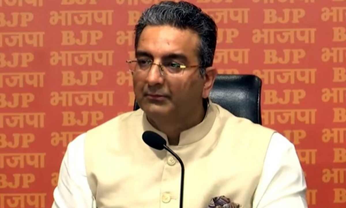You promote Sharia law, BJP talks Constitution: Gaurav Bhatia slams ...