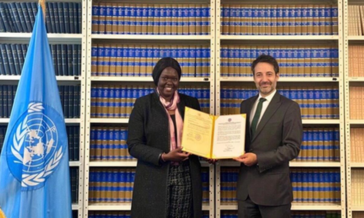 UNHCR welcomes Mali's new law to protect stateless persons