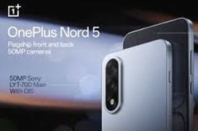 OnePlus Nord CE5 confirmed with Dimensity 8350 Apex, 7100mAh battery ...