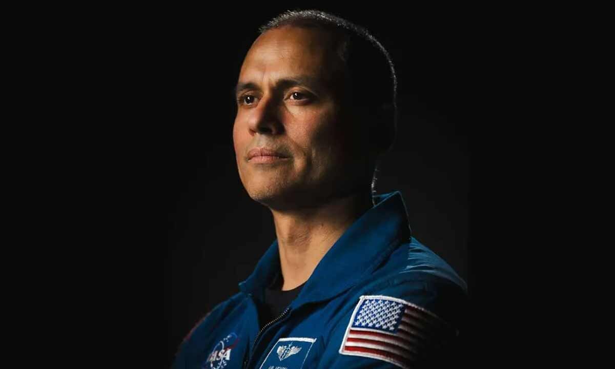 NASA Astronaut Anil Menon Set For Debut Space Station Mission