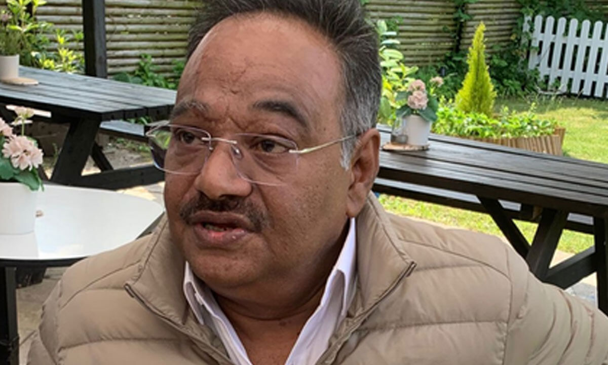 Samik Bhhattacharya set to become Bengal BJP’s new chief