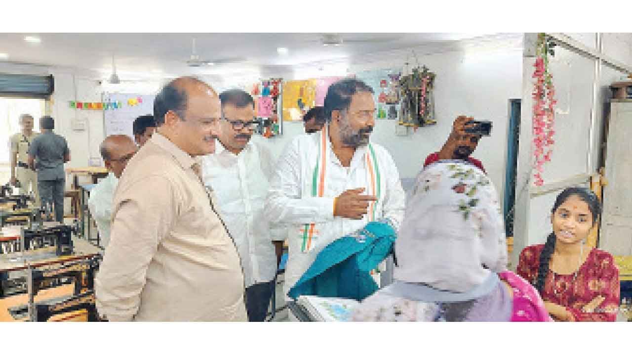 SETWIN will expand services across state, says Vakiti Srihari