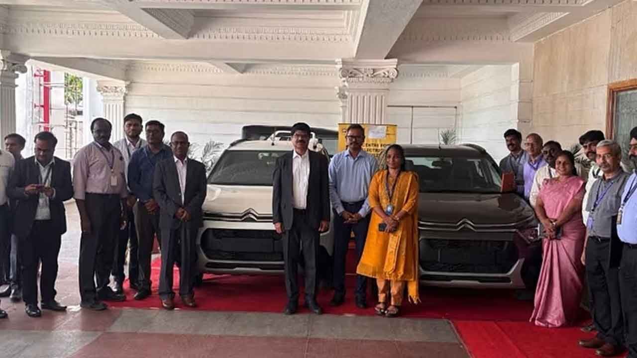 SRM, Stellantis collaborate for EV innovation