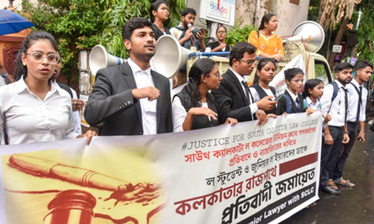 Kasba law college rape: Victim’s family seeks to be party in PIL seeking CBI probe