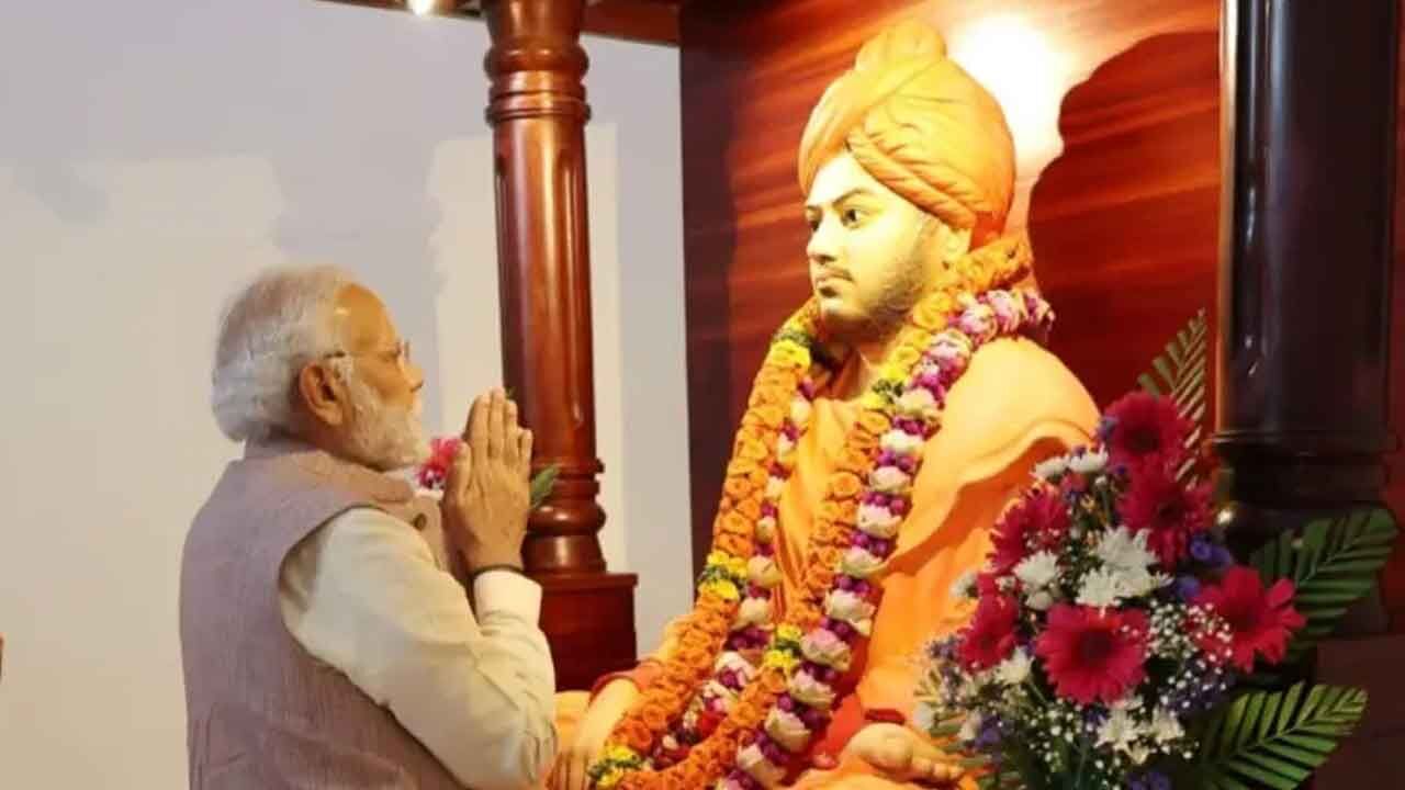 Swami Vivekananda ignited sense of pride, confidence in history and ...