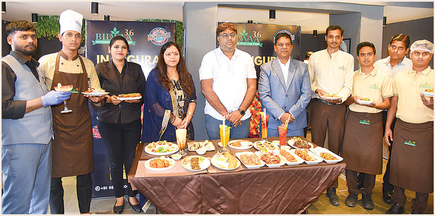 Bilwa 36: A Rooftop Delight for Vegetarian Food Lovers in Jubilee Hills