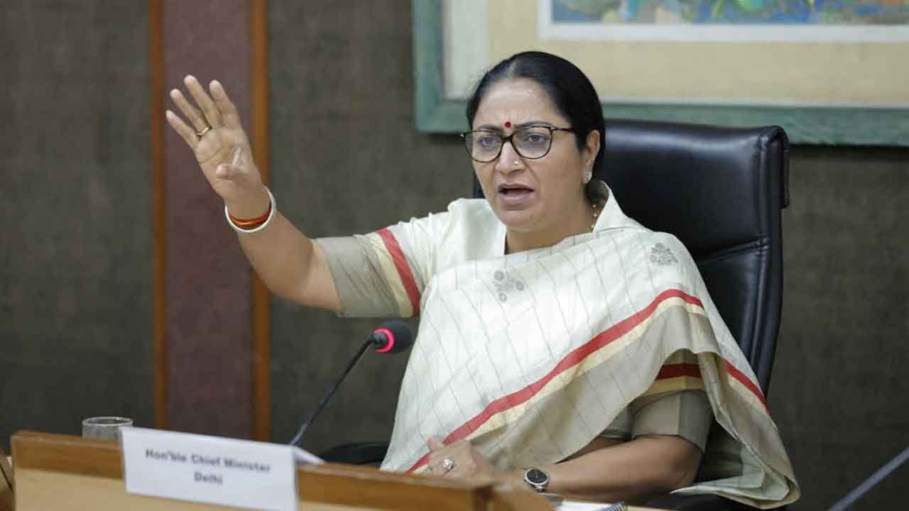 CM Rekha to begin public hearings from new Raj Niwas Marg bungalow