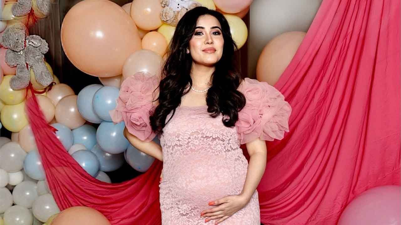 Sheena Bajaj opens up about the struggles of pregnancy and sleepless nights