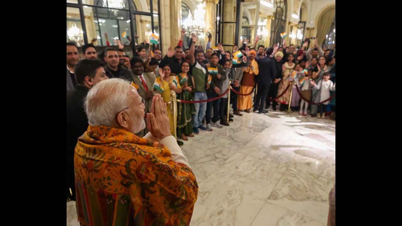 Feels like something divine, blessing from past life: Indian diaspora ...