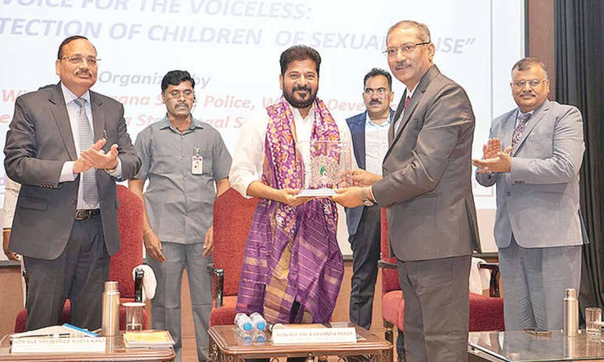 State govt giving top priority to protection of children: CM