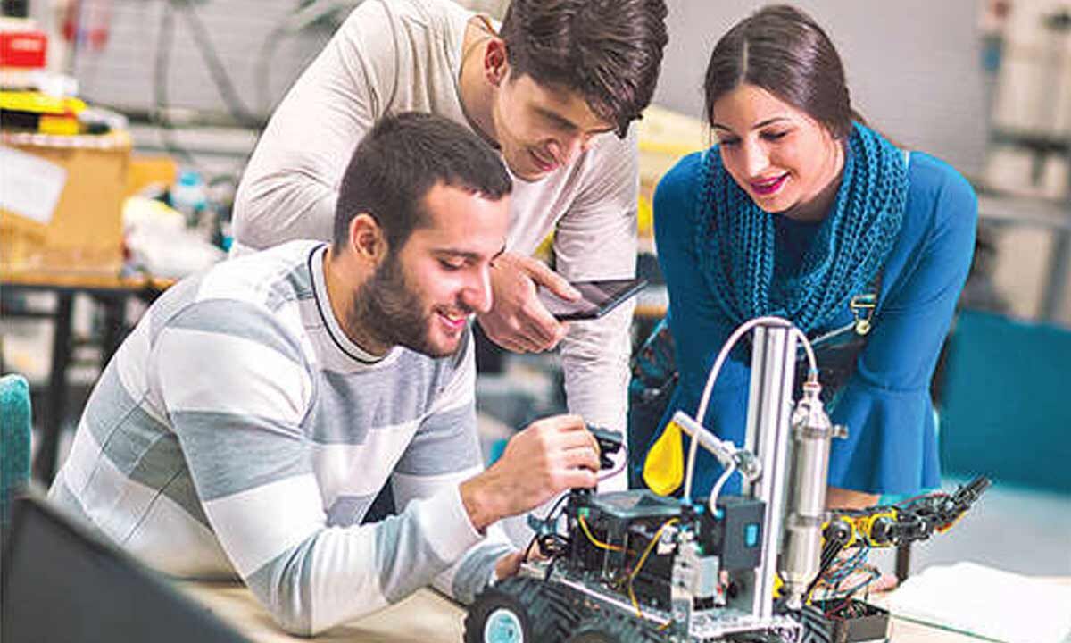 Emerging engineering career for future innovators