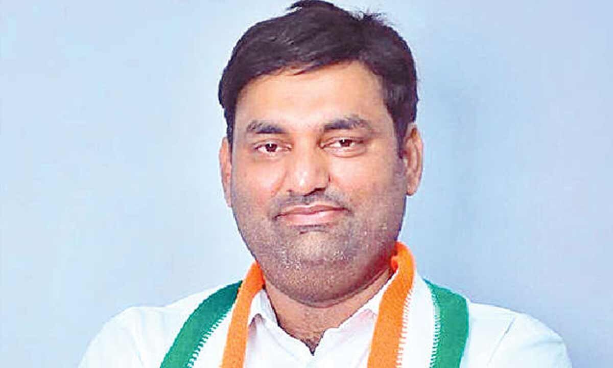 I did not comment on any political leader: Anirudh Reddy